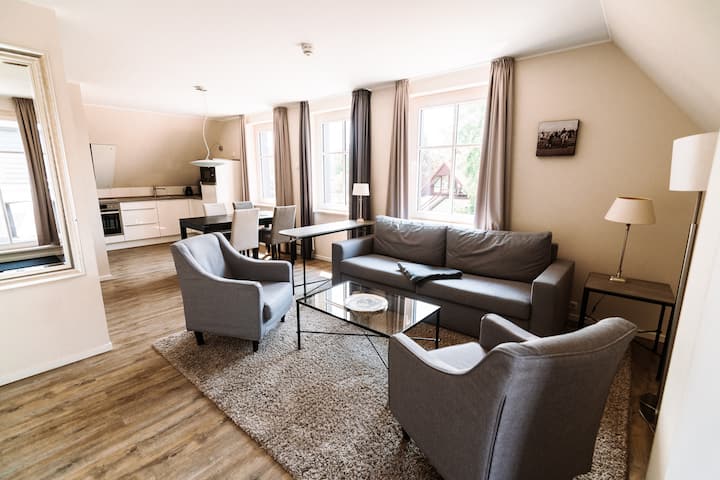 Ferienwohnung Seeigel - Ahrenshoop