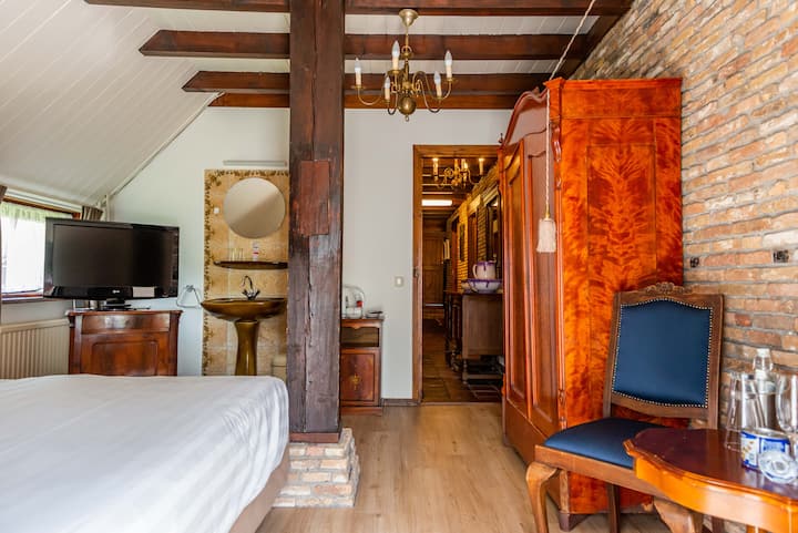 Canalhouse Giethoorn - Giethoorn