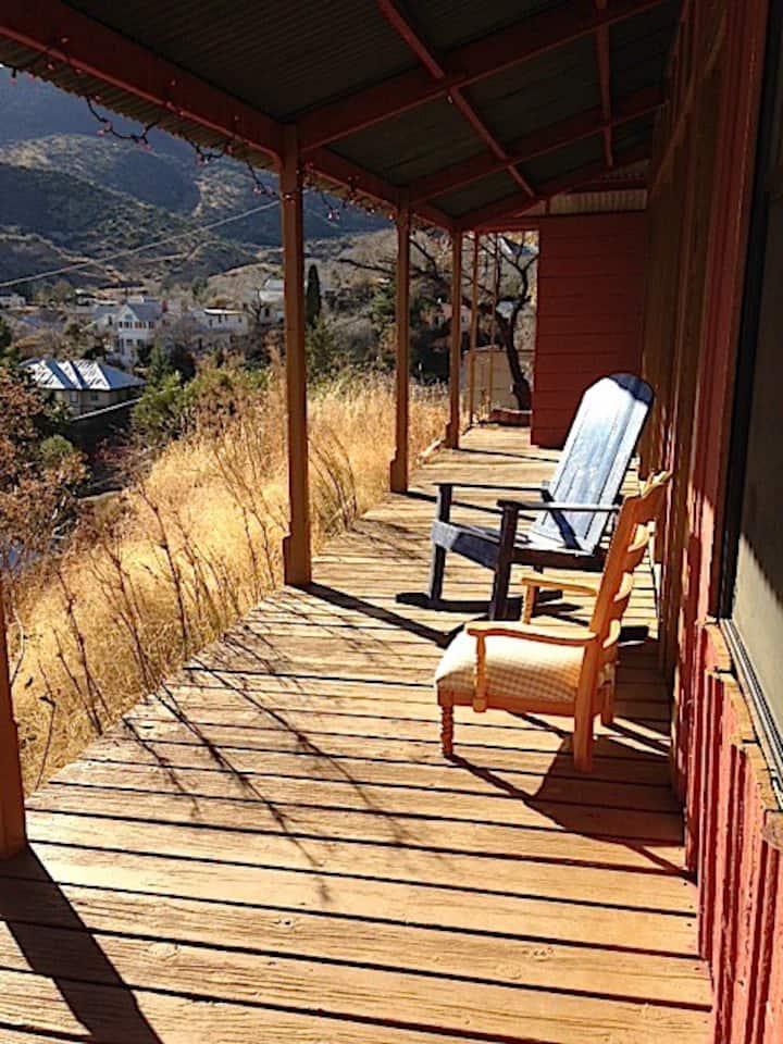 High Hill House...an 1889 Cottage - Bisbee, AZ