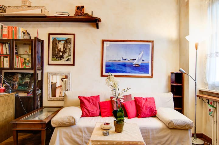 Center Flat Fieramilanocity Mico Citylife Attic - Милан