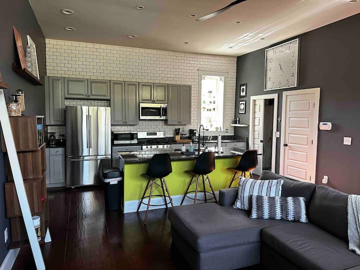 Entire Home In South Tower Grove With Rooftop Deck - St. Louis, MO