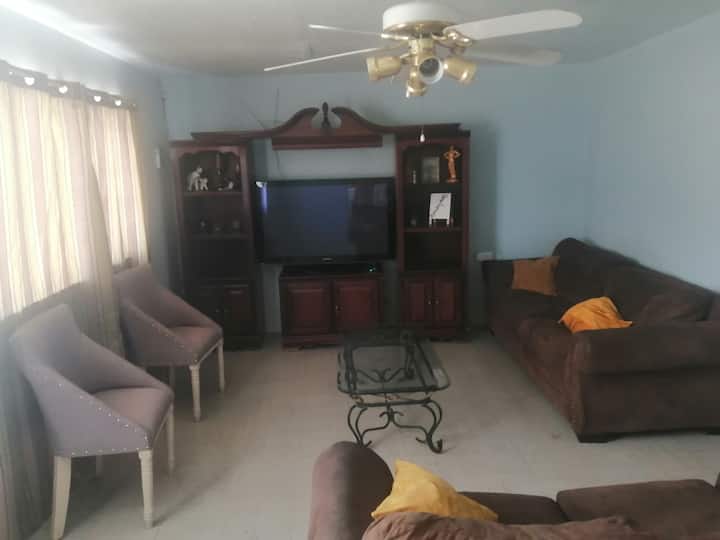 Casa De Huespedes Colibrí - Ciudad Juárez