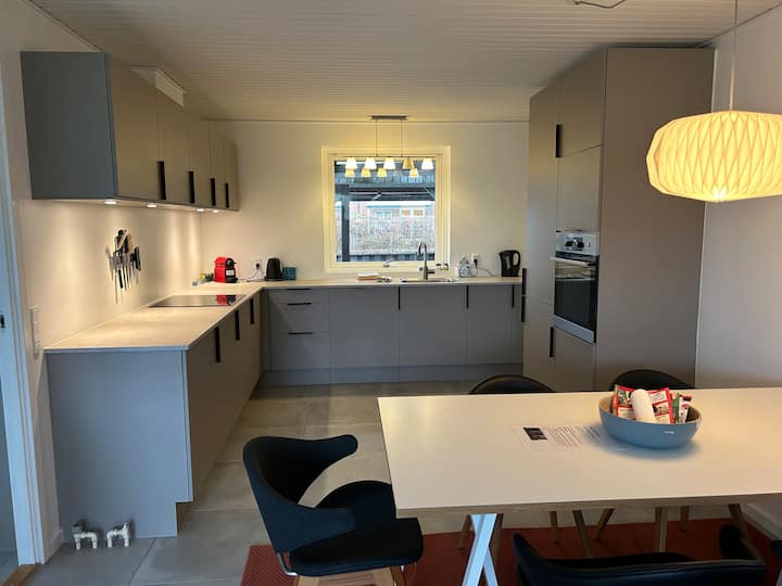 House In The Heart Of Billund - Billund