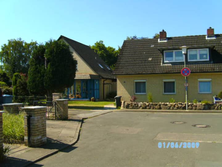 Apt.-ferienwohnung 1 Ahrensburg - Ahrensburg