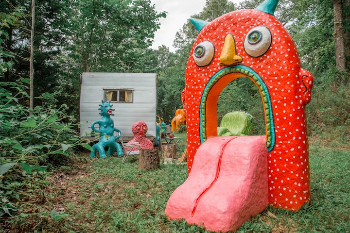 Creature Camp - Nashville, TN