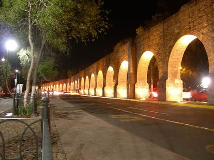 Beauty Home Of Vacations At Morelia Downtown - Morelia