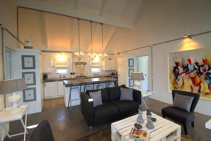 The Bay Cottage - Pringle Bay