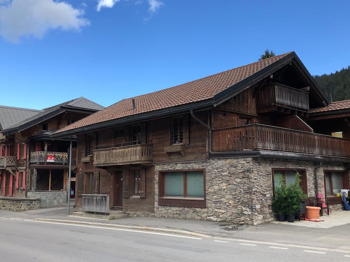 Superbe 3,5pièces (90m2) Morgins, Portes Du Soleil - Les Crosets (Val-d'Illiez)