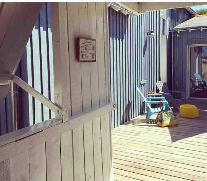 Proche Plages. Coeur Ville. 8 Personnes - La Baule-Escoublac