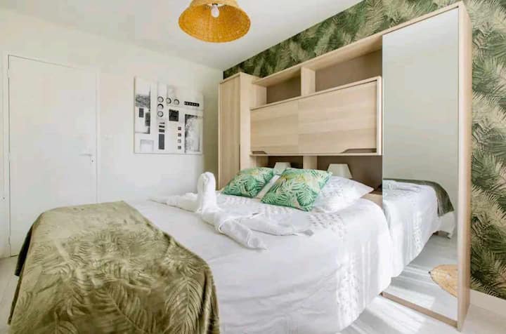 Maison Chaleureuse - Boulogne-sur-Mer