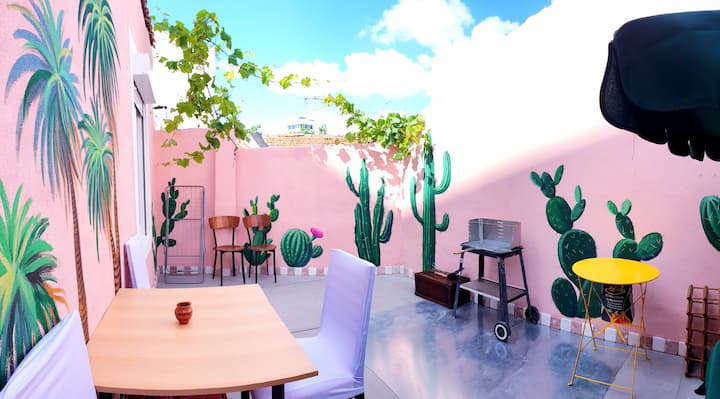 Private House For Large Groups Close To Airport - Lisbonne