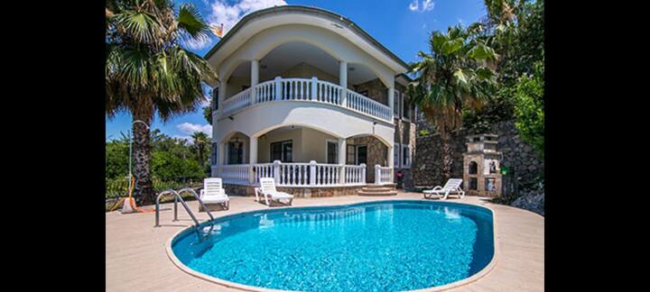 Villa;göcek Ve Havaalanı 10 Dk. Sakinlik Ve Huzur. - Dalaman