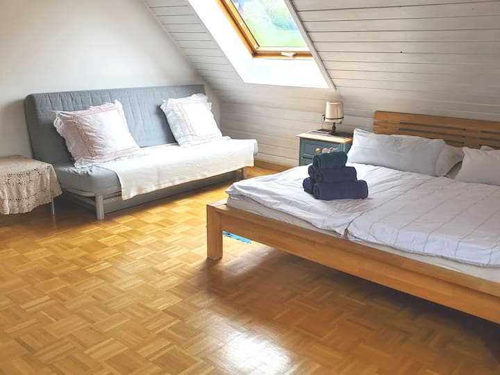 Zimmer I 27m2/gästezimmer Mit Charme - Deutschland