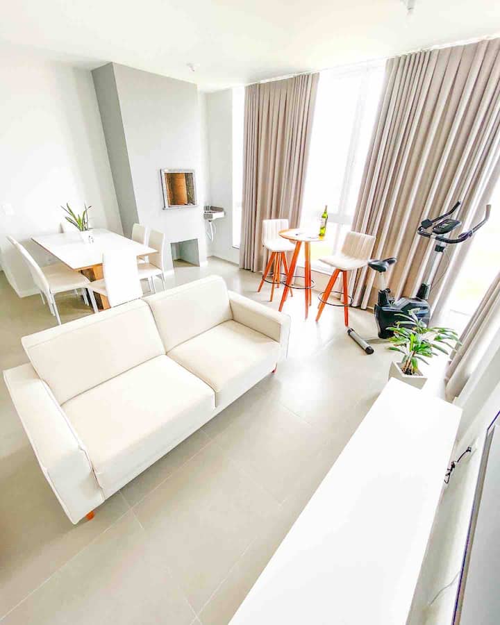 Apartamento Com Vista Para O Porto De Imbituba - Imbituba