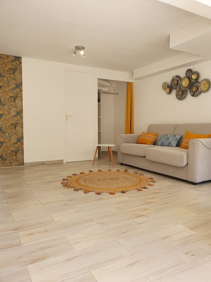 Les Jardins D'ida- Studio  Idéalement Situé - Guadeloupe