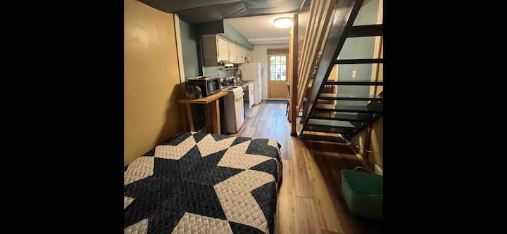 Glamping In Ghent (Downtown West Ghent) - Norfolk, VA