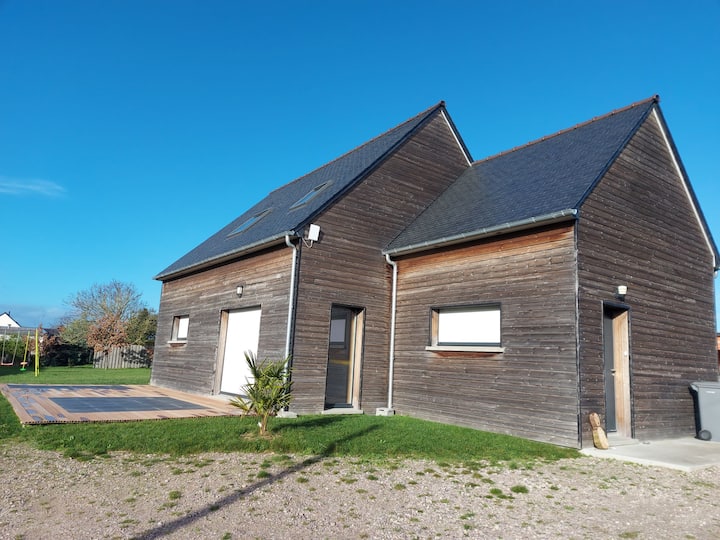 Maison éCologique Du Cap Fréhel!!! - Saint-Cast-le-Guildo