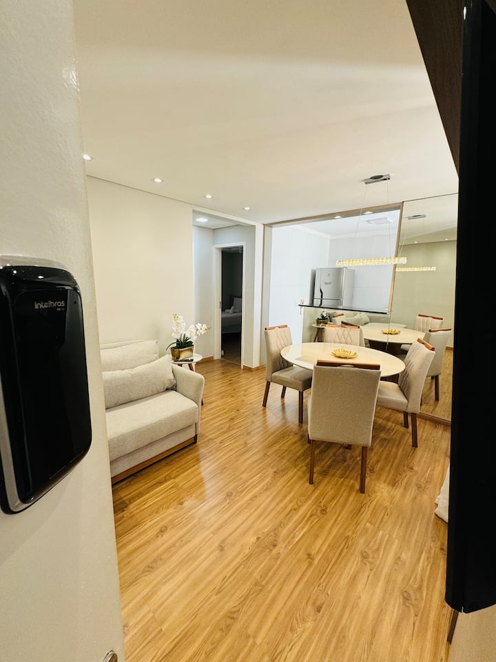 Apto Exclusivo Em Frente Arena Mrv / Expominas - Belo Horizonte