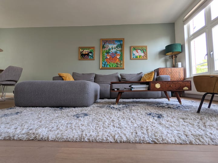 Light And Spacious Appartment Westerpark - Ámsterdam