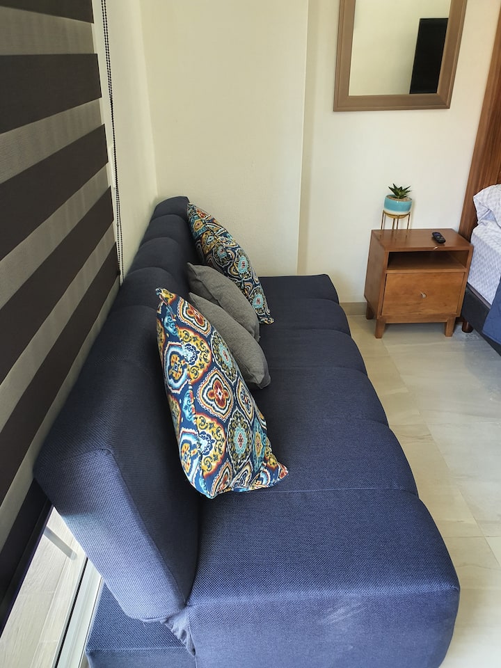 Condo At One Block To The Beach With Pools - Bucerias