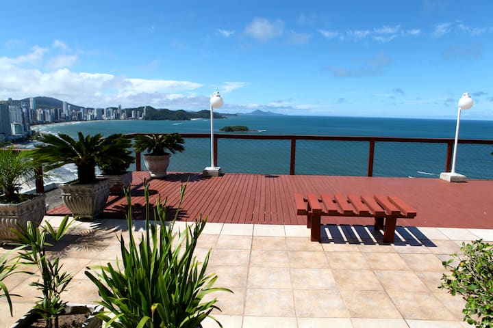Ed. Frente Ao Mar(2 Quartos) - Balneário Camboriú