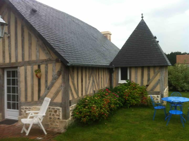 Le Cottage D'hermival-les-vaux - Lisieux