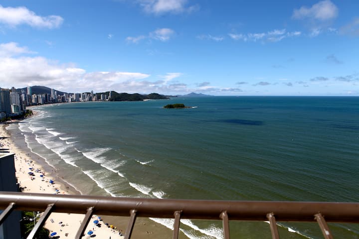 Ed. Frente Ao Mar(2 Quartos) - Balneário Camboriú