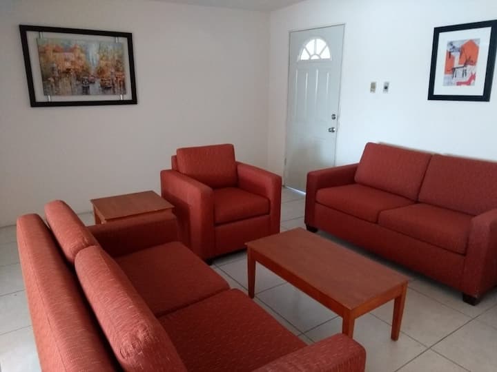 Cómodo Loft Departamento Ejecutivo Equipado - Chihuahua