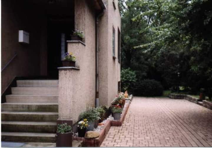 Apartment Im Norden Von Leipzig - 萊比錫