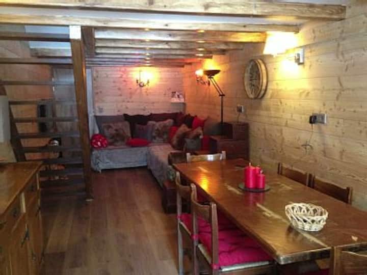 Duplex 5/7 Pers En Rez De Jardin Vars - Vars