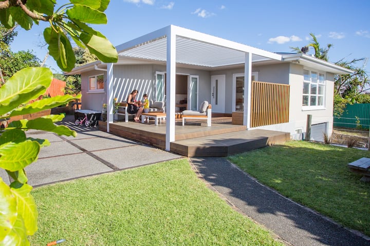 Mt Maunganui Beach Escape - Walk To Beach & Cafes - Mount Maunganui