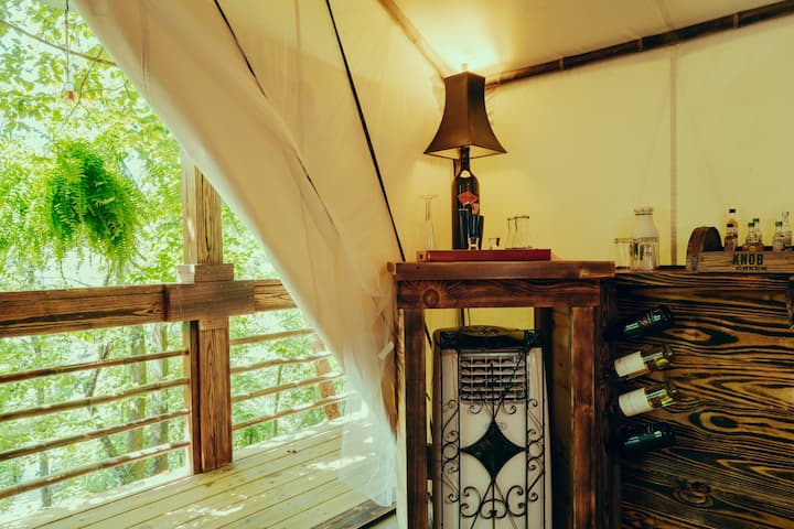 3 Best Glamping Spots Near Chattanooga, Tennessee | Trip101