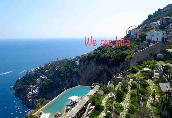 Amalfi Coast Apartment - Conca dei Marini