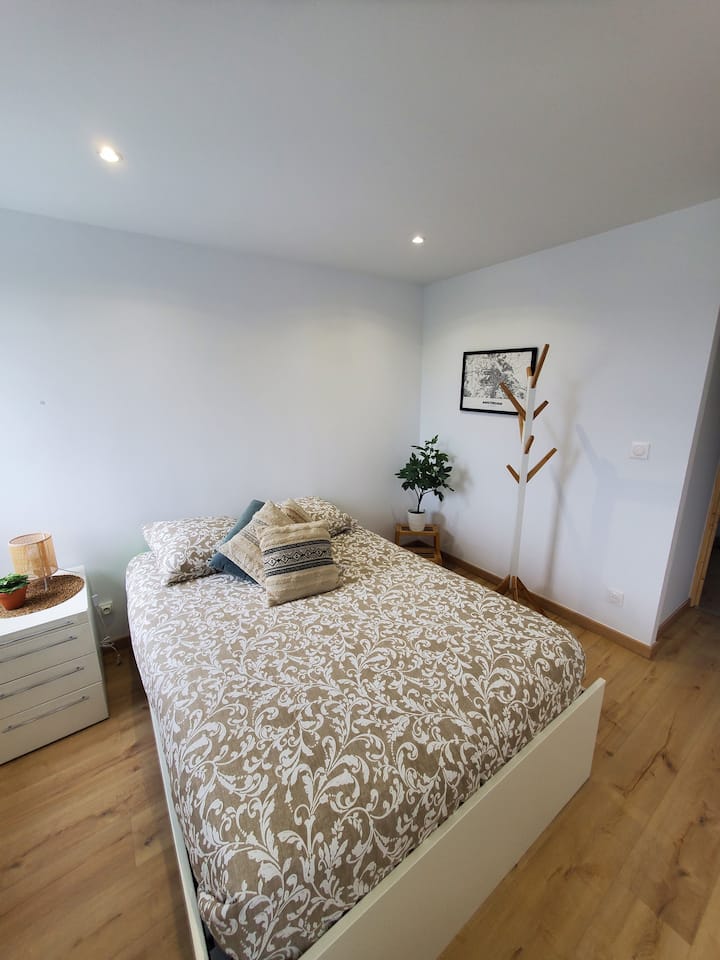 L'appart 'Sweet Home' 98m2 - Mulhouse