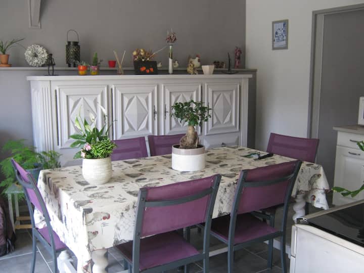 Périgord Noir-la Chambre Des Rêves à Saint Pompont - Castelnaud-la-Chapelle