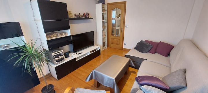 Apartamento Con 2 Habitaciones - Pasajes