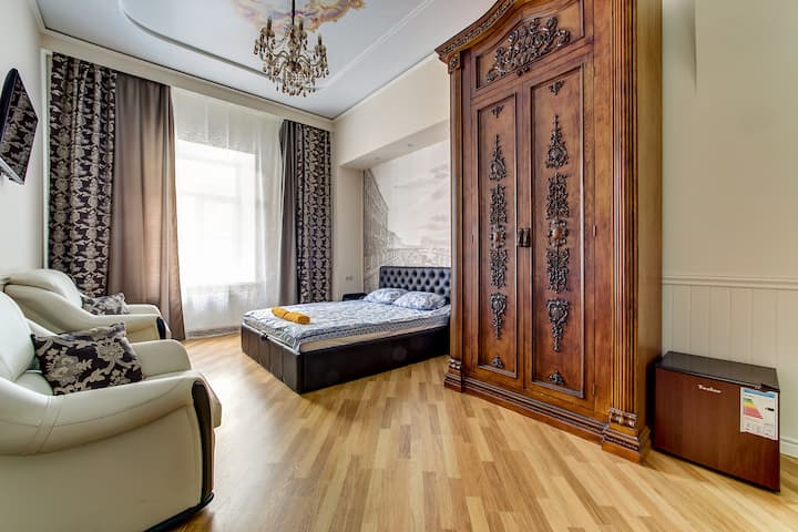 Angleterre Hotel - Saint Petersburg