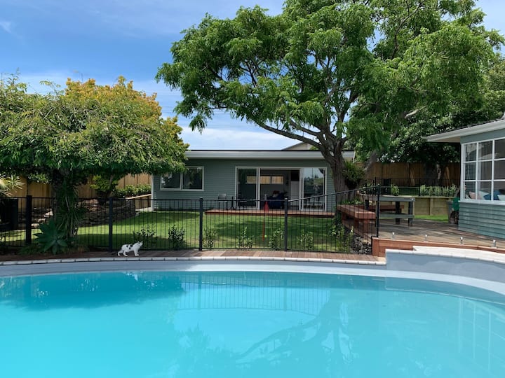 Stylish Studio With Swimming Pool - Bay of Plenty