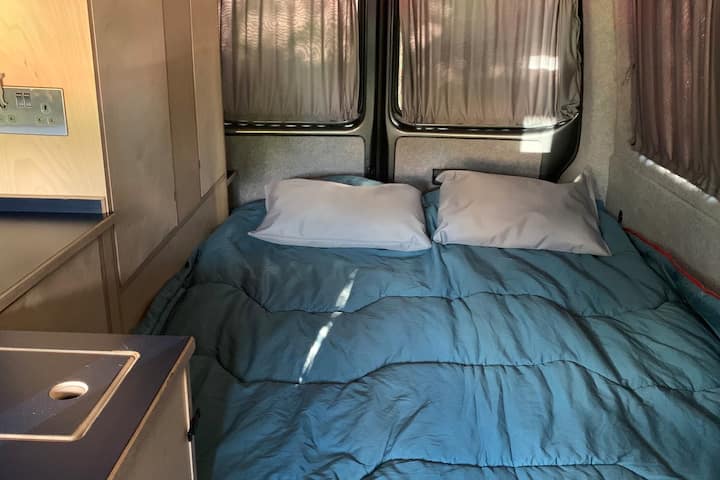 Copperleaf Wvt6 Campervan, Ready For An Adventure! -