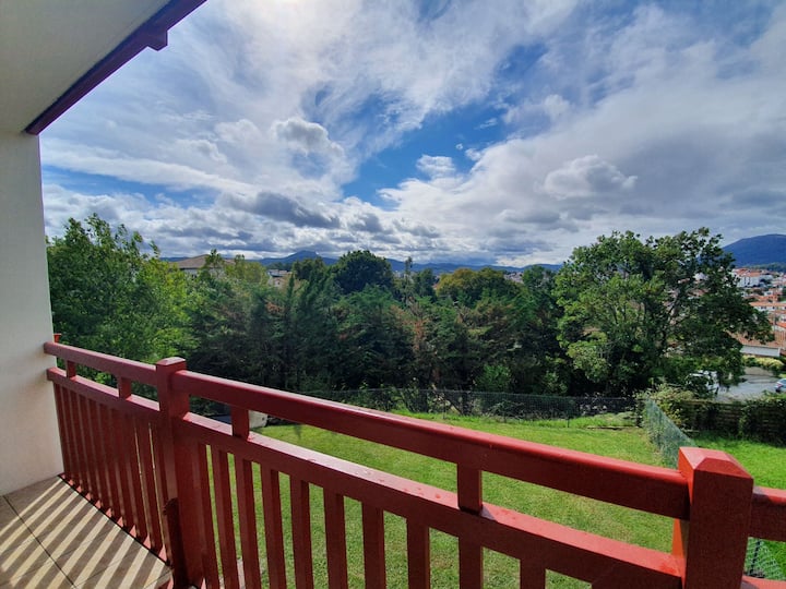 Appartement à Hendaye, à 5min De La Grande Plage - Hendaye