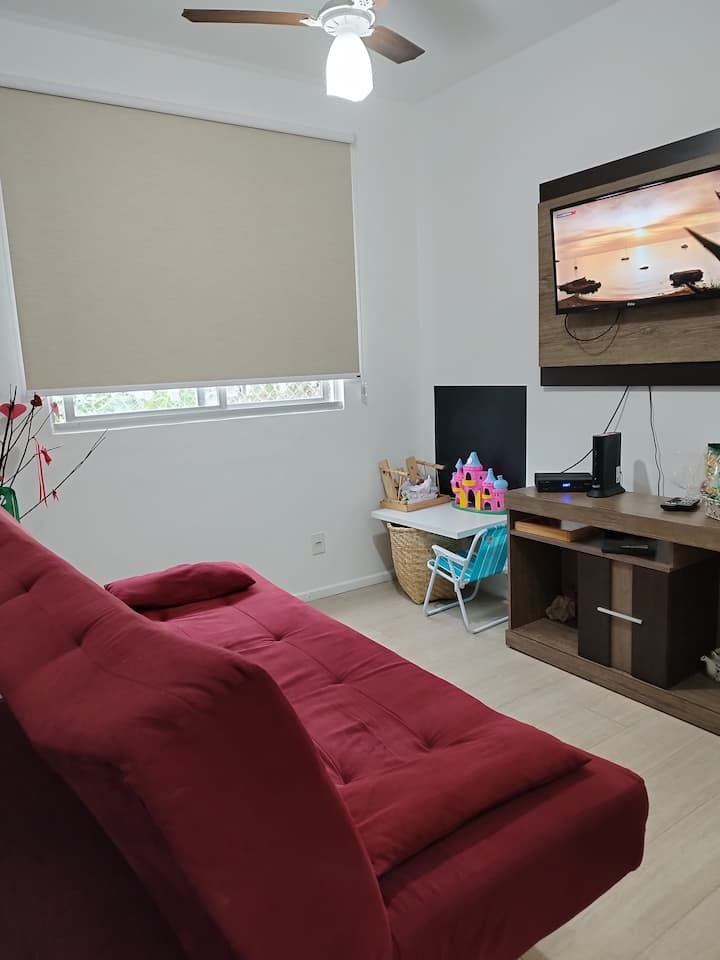 Simplicidade E Aconchego A 500m Da Vila Germânica - Blumenau