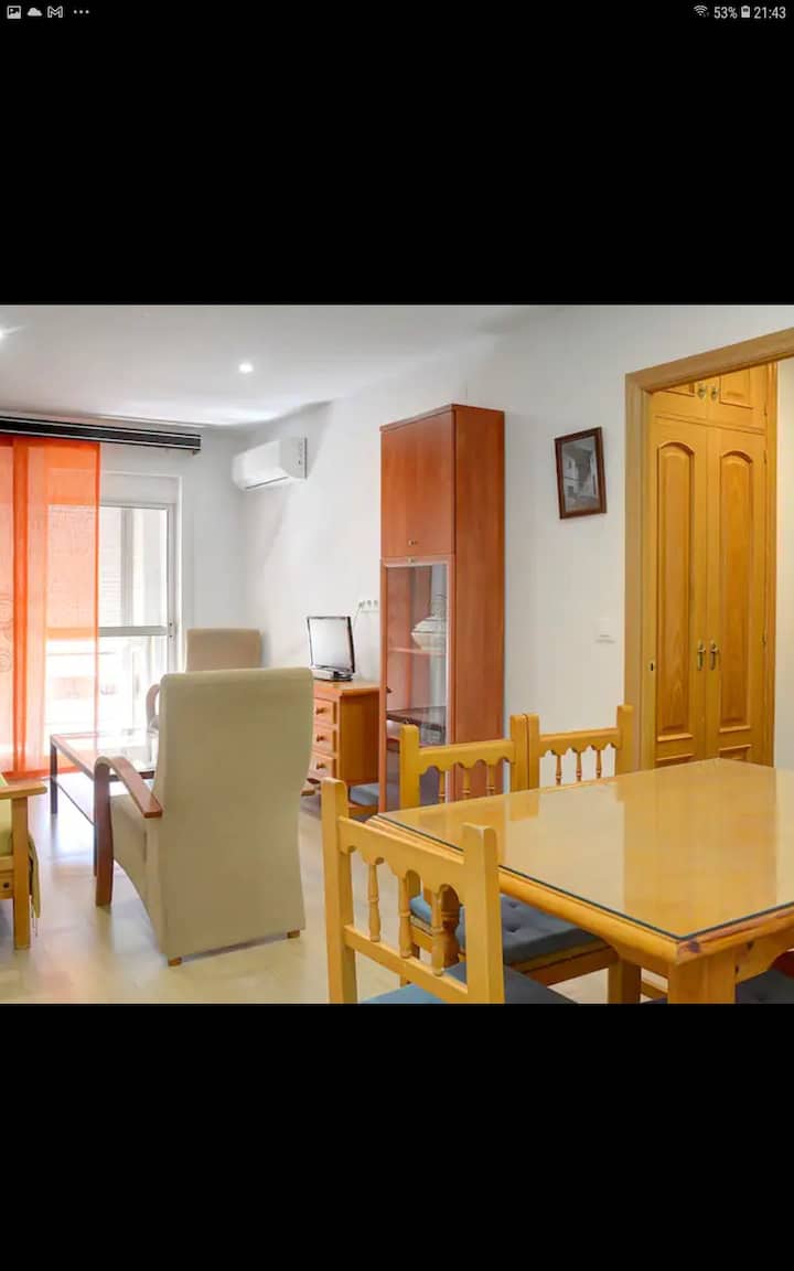 Apartamento Amplio. - Sevilla