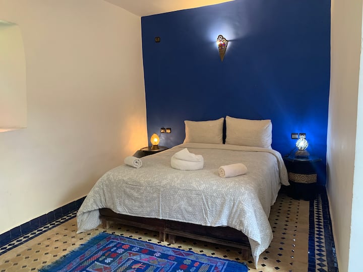 Beautifull Riad Medina To Your Familly/ Friends - Fès