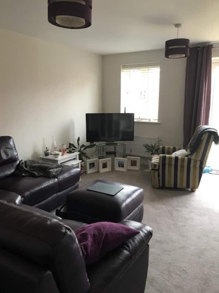 Double Room With Private Bathroom  - Wantage Ox12 - Wantage