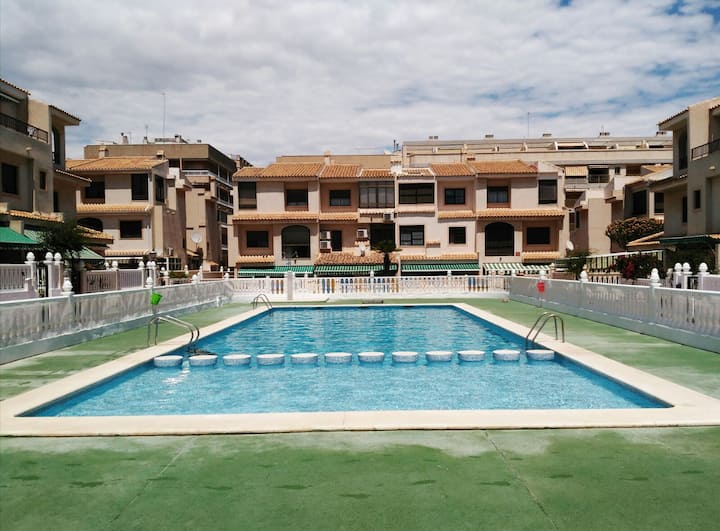 Bungalow Para 6 Px - Guardamar del Segura