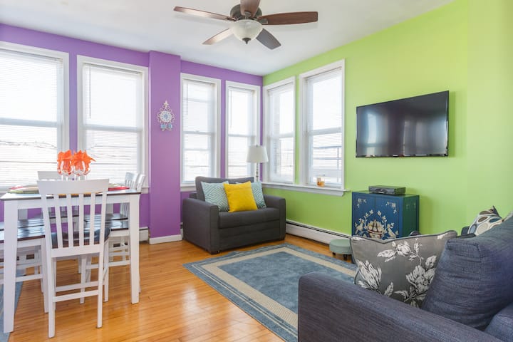 Fabulous Apt 10 Min To Times Square - Weehawken, NJ