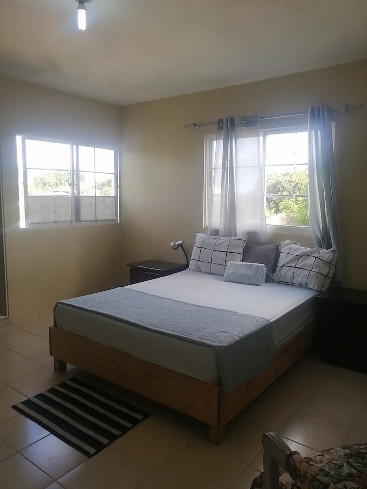 Tu Rincón Acojedor. Cerca Del Mar. Ros - Puerto Plata