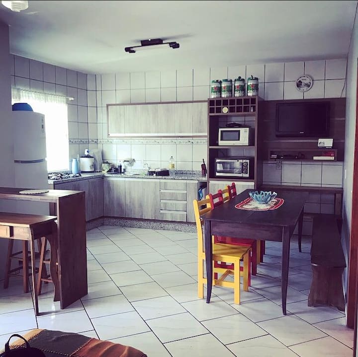 Casa Na Praia - 50mts Mar - 4 Quartos. Gravatá - Penha