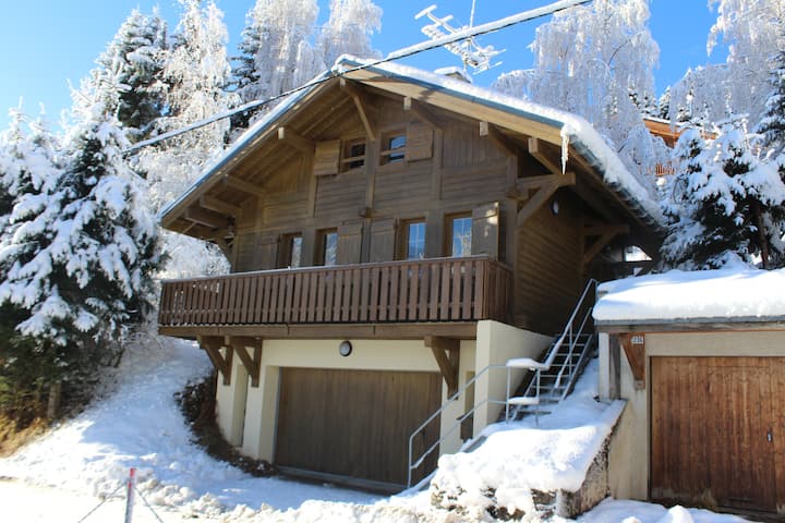 Stunning Chalet Mt Blanc Frenchalps - Saint-Gervais-les-Bains