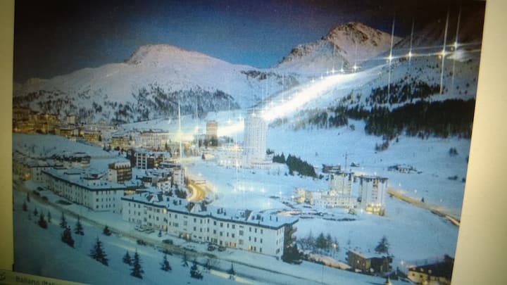Agréable Appartement à Sestriere. - Sestriere
